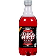Big Red Soda