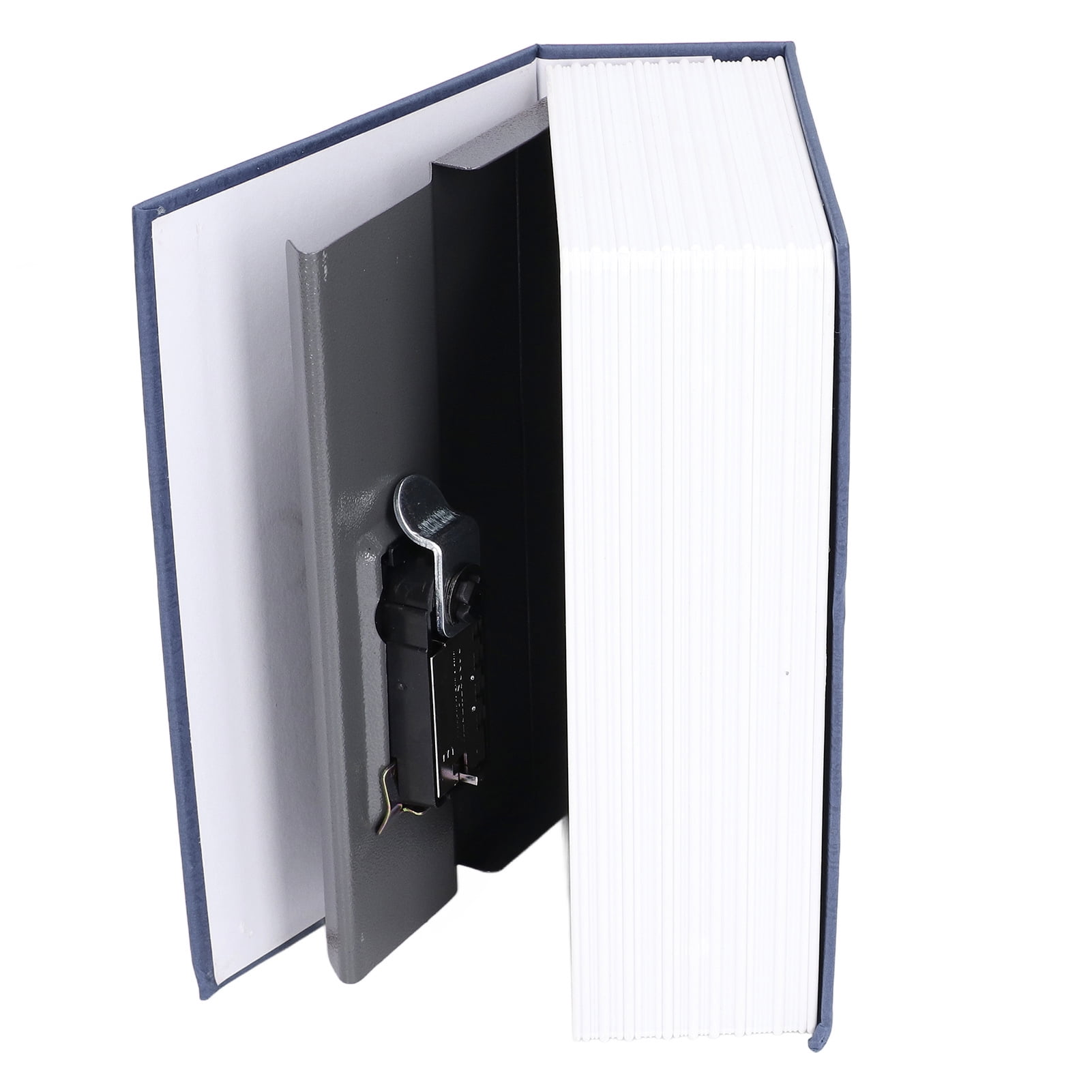 Click here for Unbranded Book Safe Box book Shaped Steel Safe Sec... prices