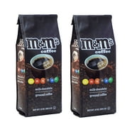 Snickers Caramel, Peanuts, Nougat & Chocolate Ground Coffee, 10 oz Bag ...