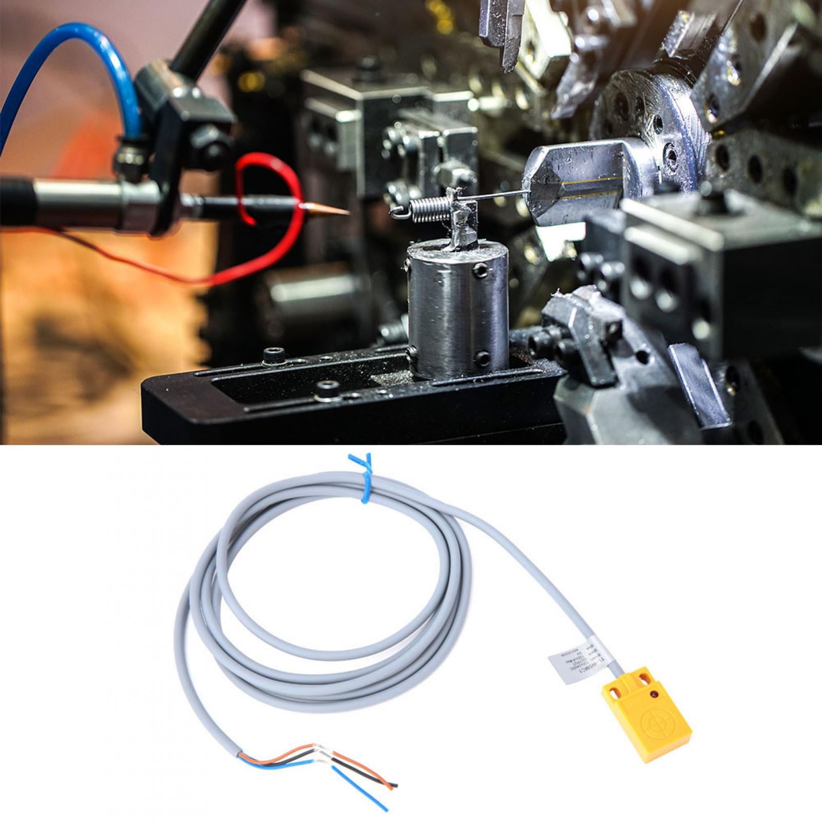 Lhcer Tl W5mc1 Tl W5mc1 Npn No 5mm Inductive Proximity Sensor Detection
