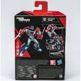 Transformers R.E.D. Optimus Prime Action Figure, 6-Inch, Highly Poseable, Screen-Accurate Design ...