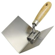 Kraft Tool Pointing Trowel,5 1/2inL,2 1/2inW,Steel GG422 - Walmart.com