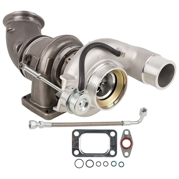 Dodge Ram 2500 Turbocharger Kit