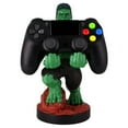 Cable Guys: Marvel Avengers Hulk Phone Stand & Controller Holder ...