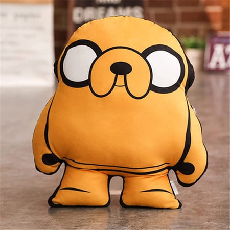 American Cartoons Adventure Time Big Size Plush Finn BMO Jack Plush ...