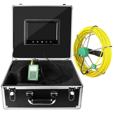 Inspection Video Camera, Video Cold-resistant Underwater Inspection ...