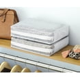 Whitmor 5003-28 White Sweater Storage Bag - Walmart.com