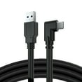 USB C Link Cable 14ft, Compatible for Oculus Link Cable Compatible for ...