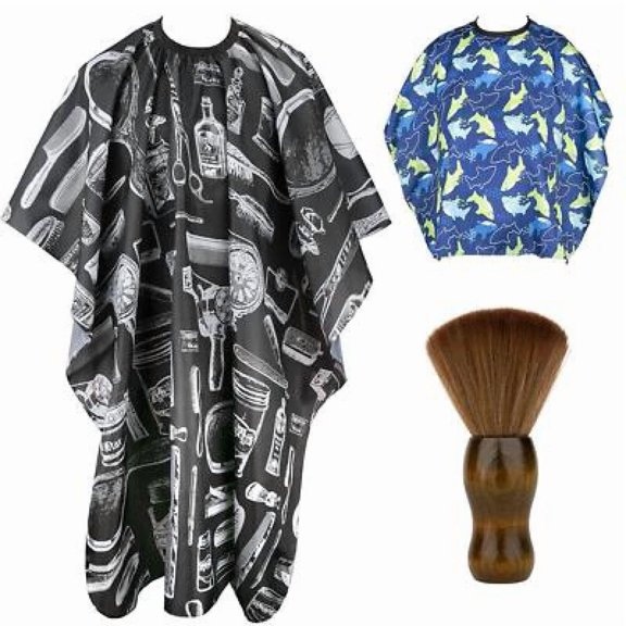 Anqidi Portable Styling Barber Case, Professional Hair Cutting Kit ...