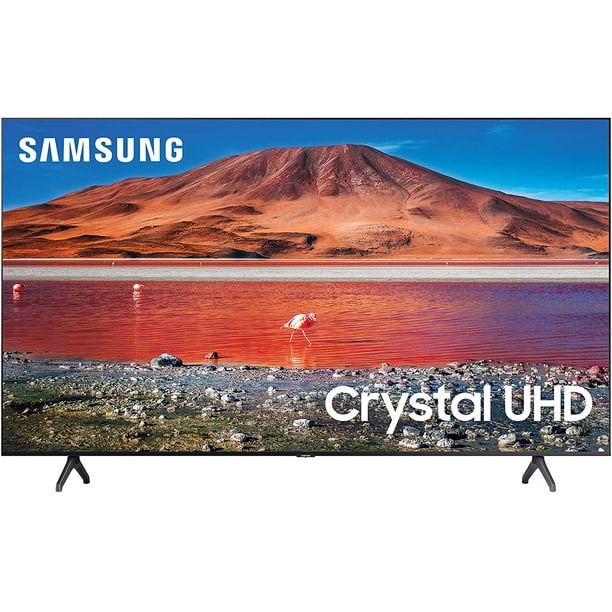 Samsung 65-Inch Crystal UHD 4K Smart TV TU7000 [UN65TU7000FXZC ...