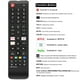 Newest Universal Remote Control for All Samsung TV Remote Compatible ...