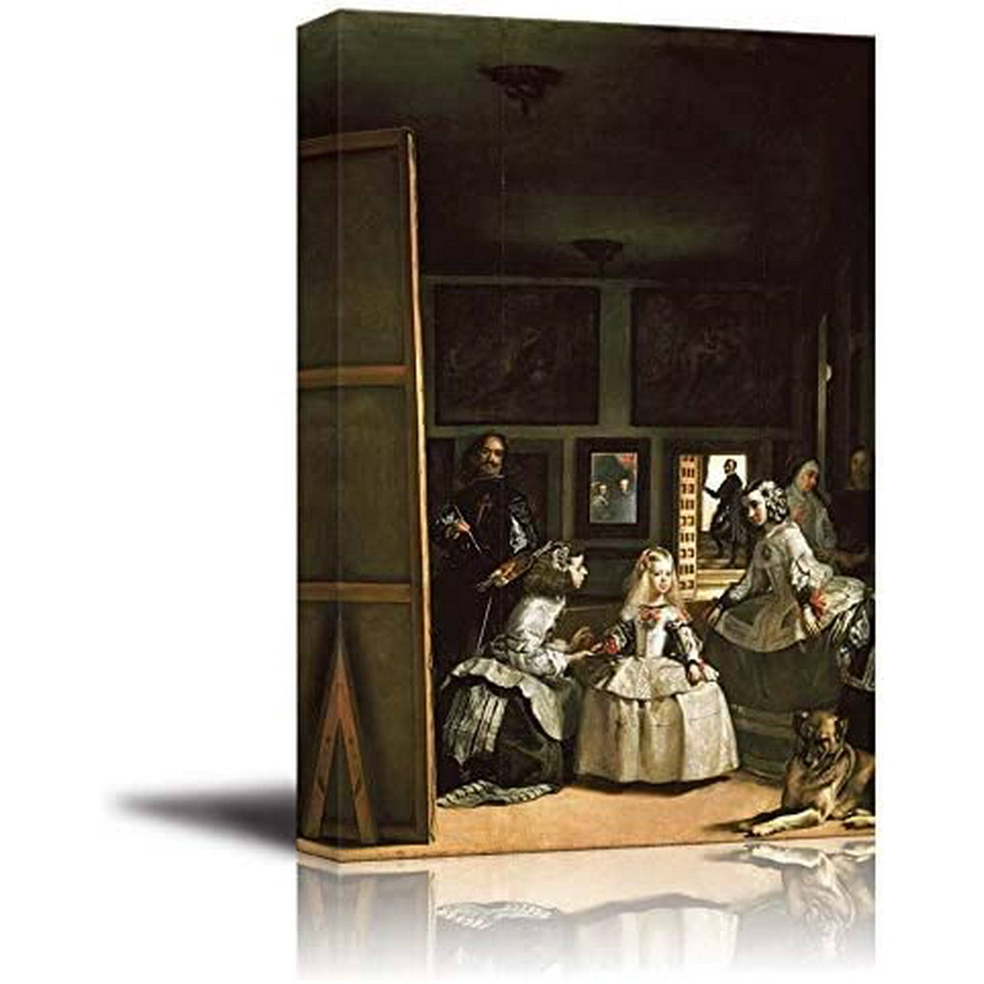 Las Meninas Velazquez
