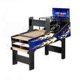Carmelli Adults Game - 8 ft. Hot Shot Arcade Ball Table, Blue - Walmart.com