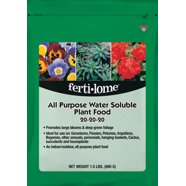 Southern Ag 20-20-20 Soluble Fertilizer - 25 Lbs. - Walmart.com