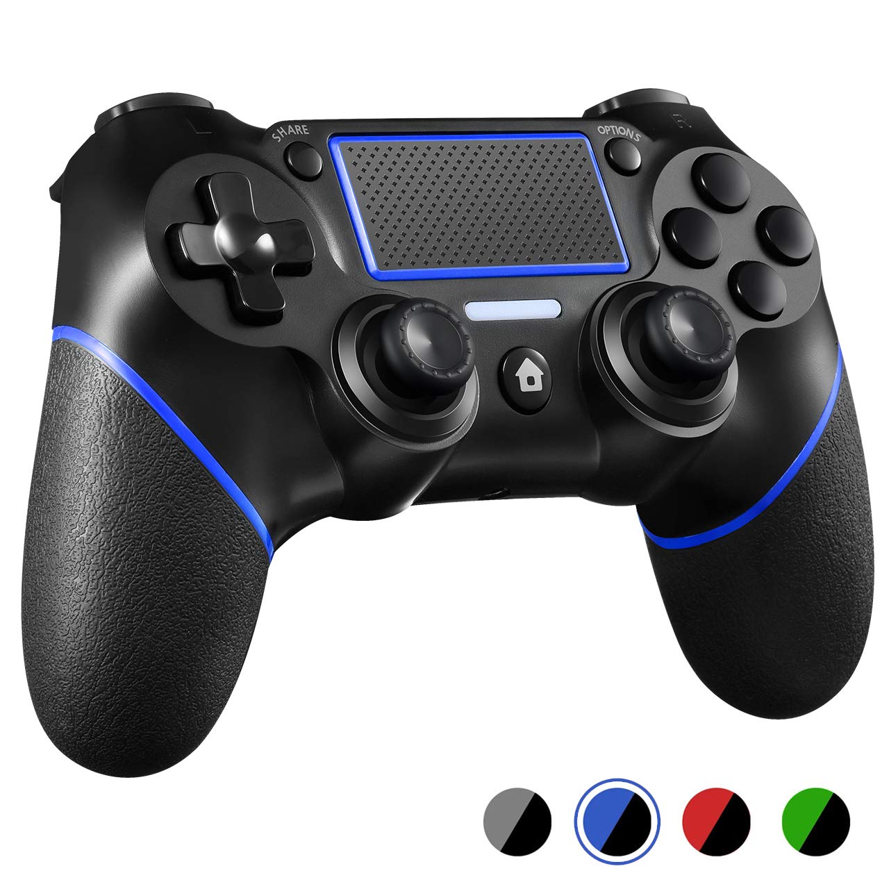 PS4 Controller Wireless Gamepad For Playstation 4 Pro Slim PC And PS4 Controller Wireless Gamepad For Playstation 4 Pro Slim PC And