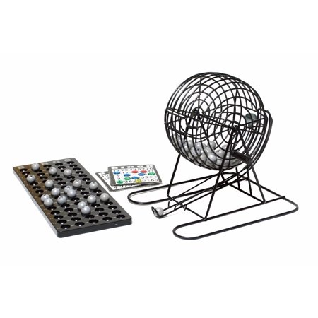 Luxury Bingo Set Bingo Bingo Machine Table Game Classic entertainment ...