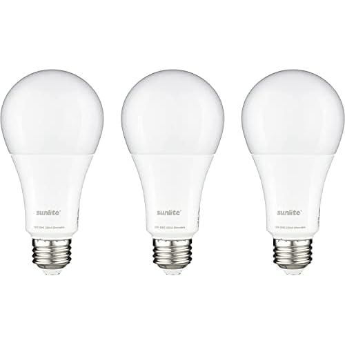 3 Way LED Light Bulbs