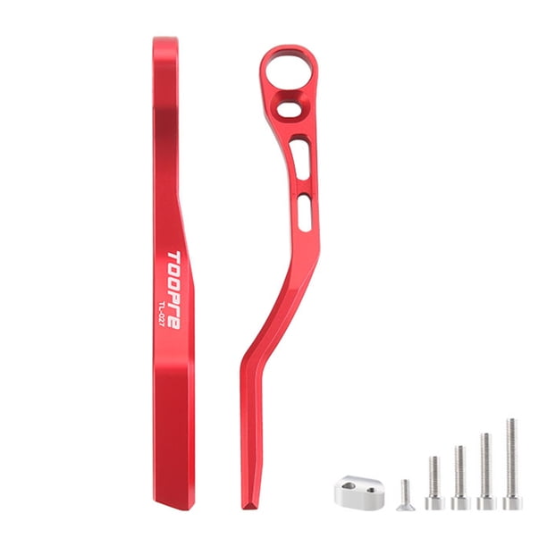 Cadena Guía Bicicleta TOOPRE Road Bike Chain Guide Drop Catcher para 34 ...