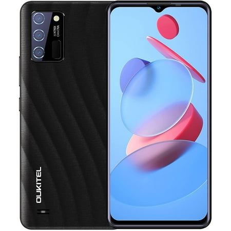 Mobile Phone, OUKITEL C25 Smartphones, 6.52" Android 11 SIM Free Phones ...
