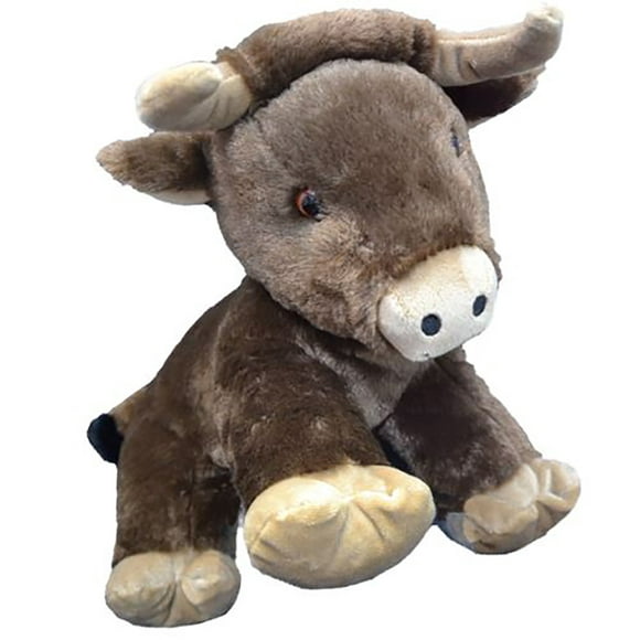 Bull Stuffed Animal
