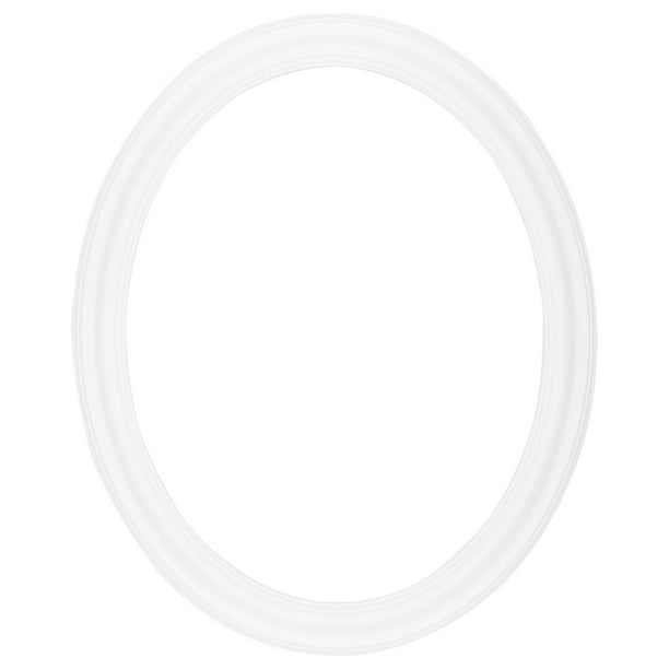 Oval Picture Frames