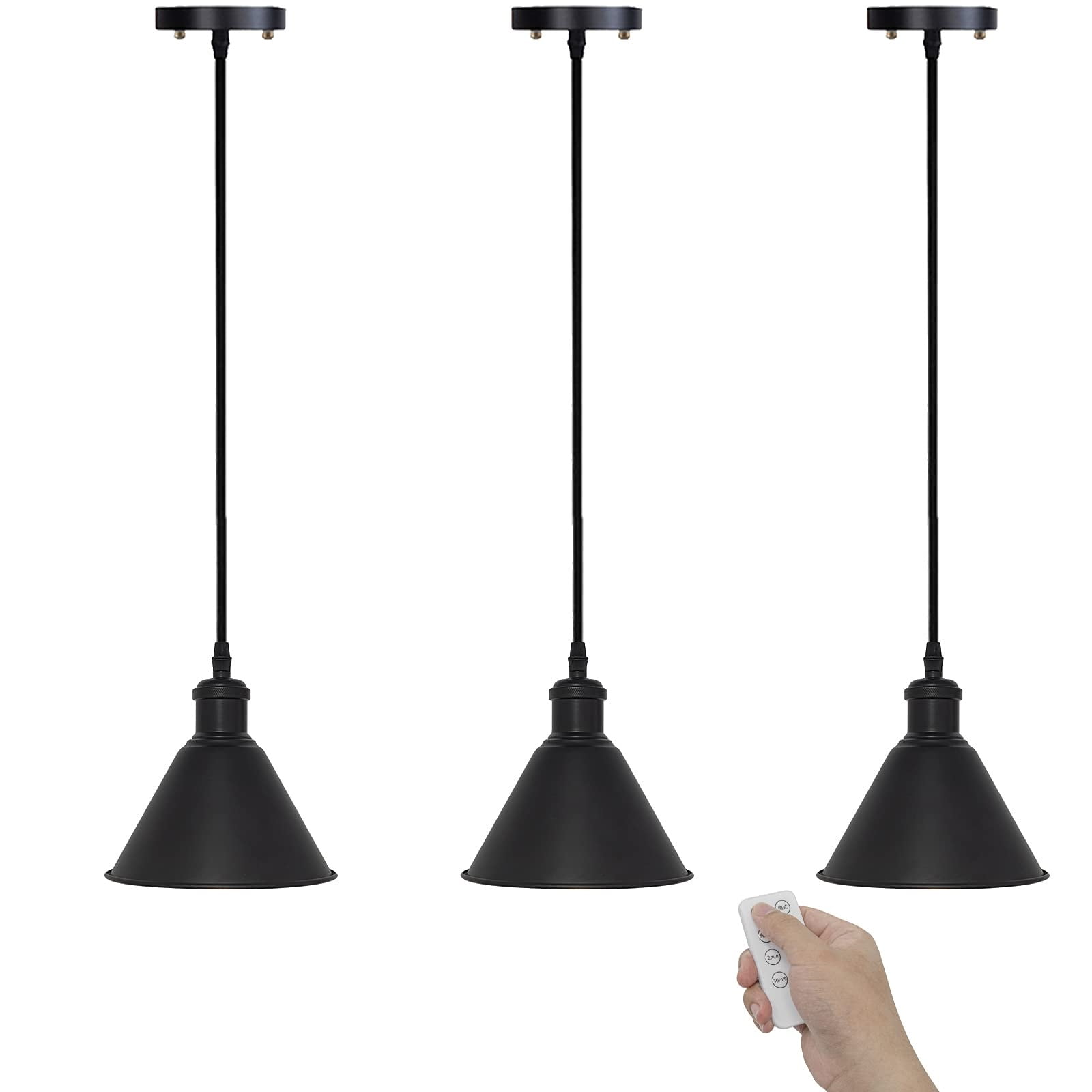 Click here for Fsliving Usb Charging Dimmable Cordless Remote Con... prices