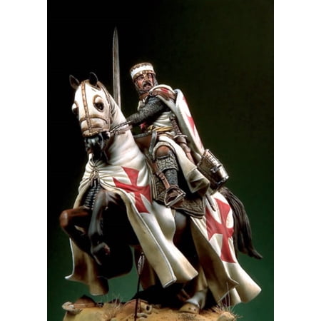Simon M Medieval German Knight 90mm Pegaso Models