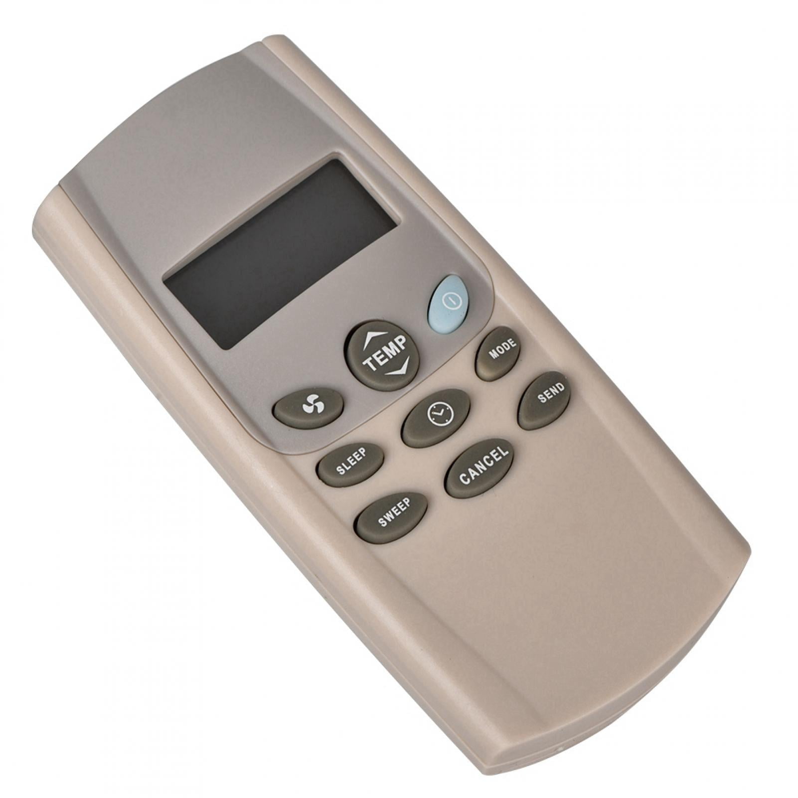 Remote Controller For Carrier, Air Conditioner Remote Controller, ABS ...