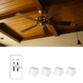 6Pcs Replacement Dimmer Knob For Home Lighting Application Easy ...