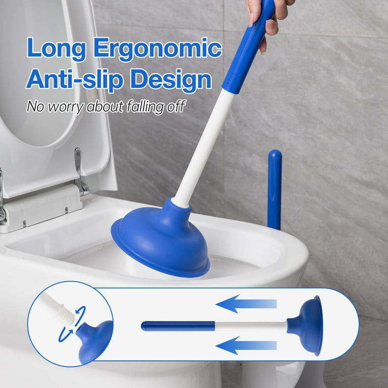 Blue Plunger Walmart