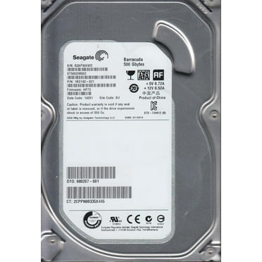 ST380815AS, 5RW, WU, PN 9CY131-020, FW 3.CHF, Seagate 80GB SATA 3.5 Hard Drive - Walmart.com