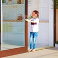 Door Transition Strip Wood Threshold Transition Unfinished Solid Red ...