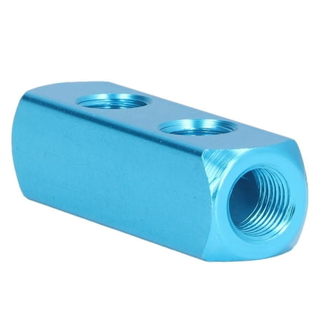 Manifolds Air Distribution Blocks, G1/4 Thread Pneumatic Manifold Block ...