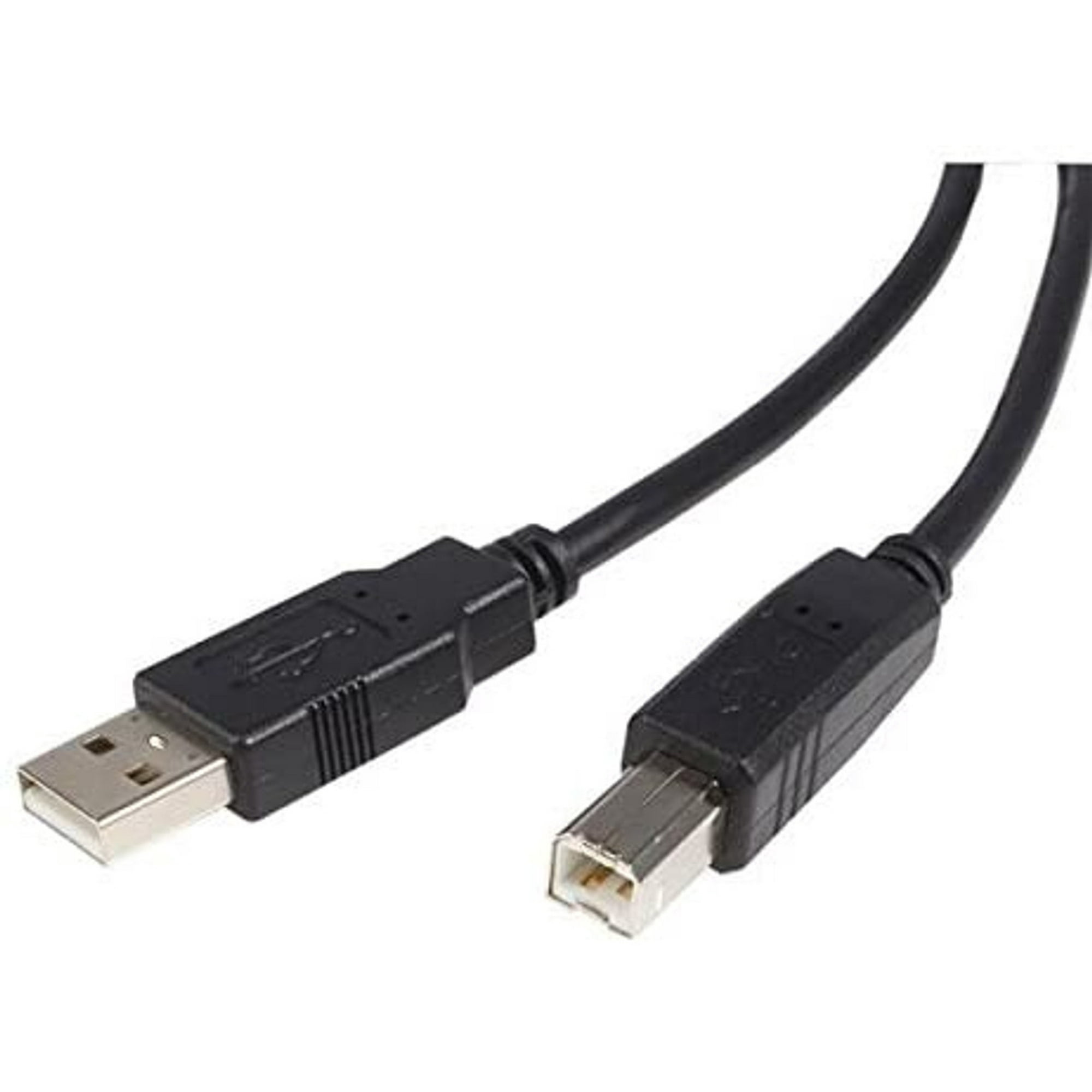Click here for Ms Tech Usb 2.0 Printer Cable A To B 6 Feet prices