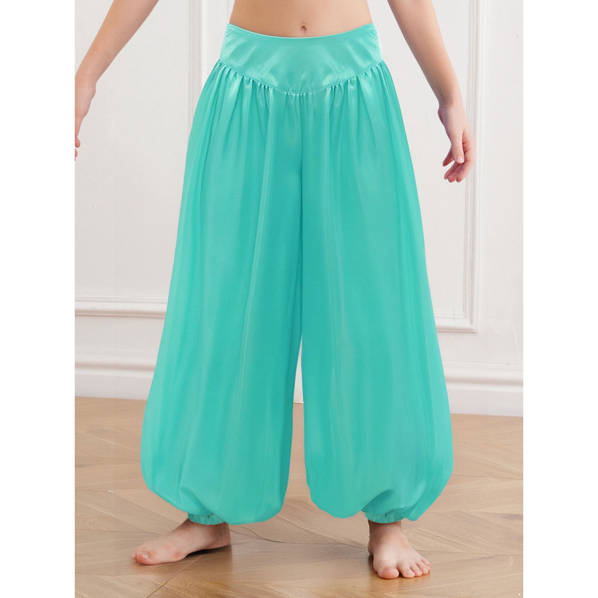 Click here for Kvysinly Kids Boys Girls Belly Dance Harem Pants P... prices