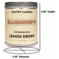 Hammonds Old Fashioned Lemon Drops Tin 10 oz. - Walmart.com