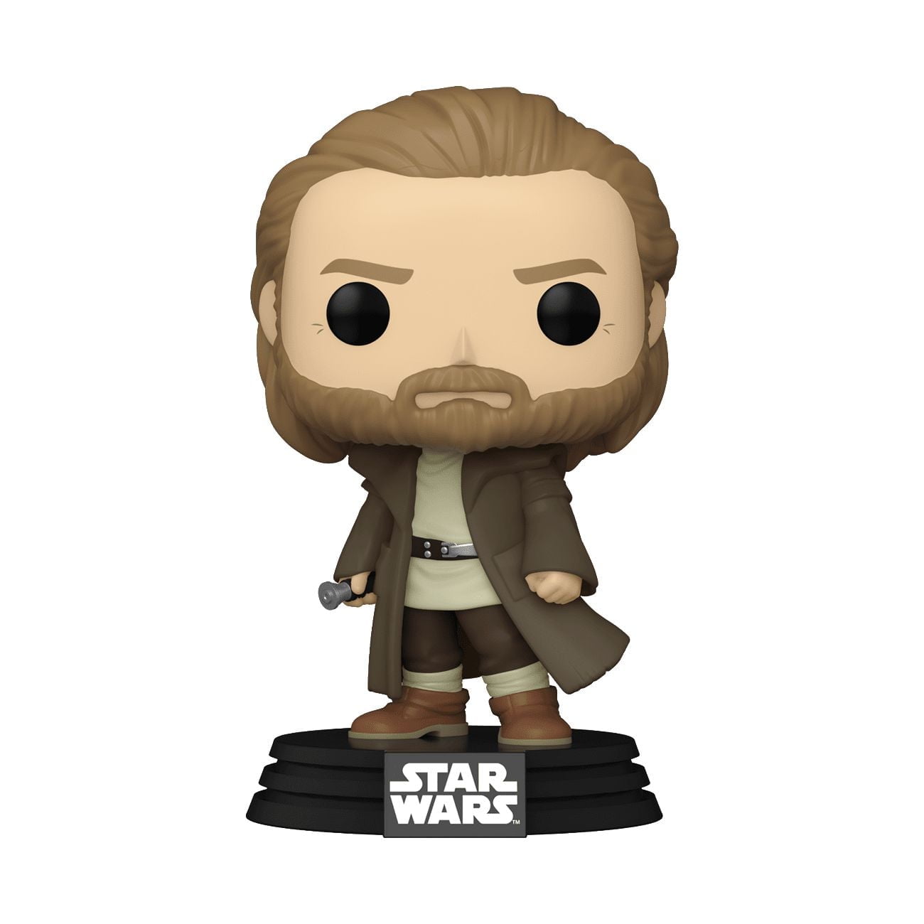 Click here for Funko Pop! Star Wars Obi-Wan Kenobi: Obi-Wan Kenob... prices