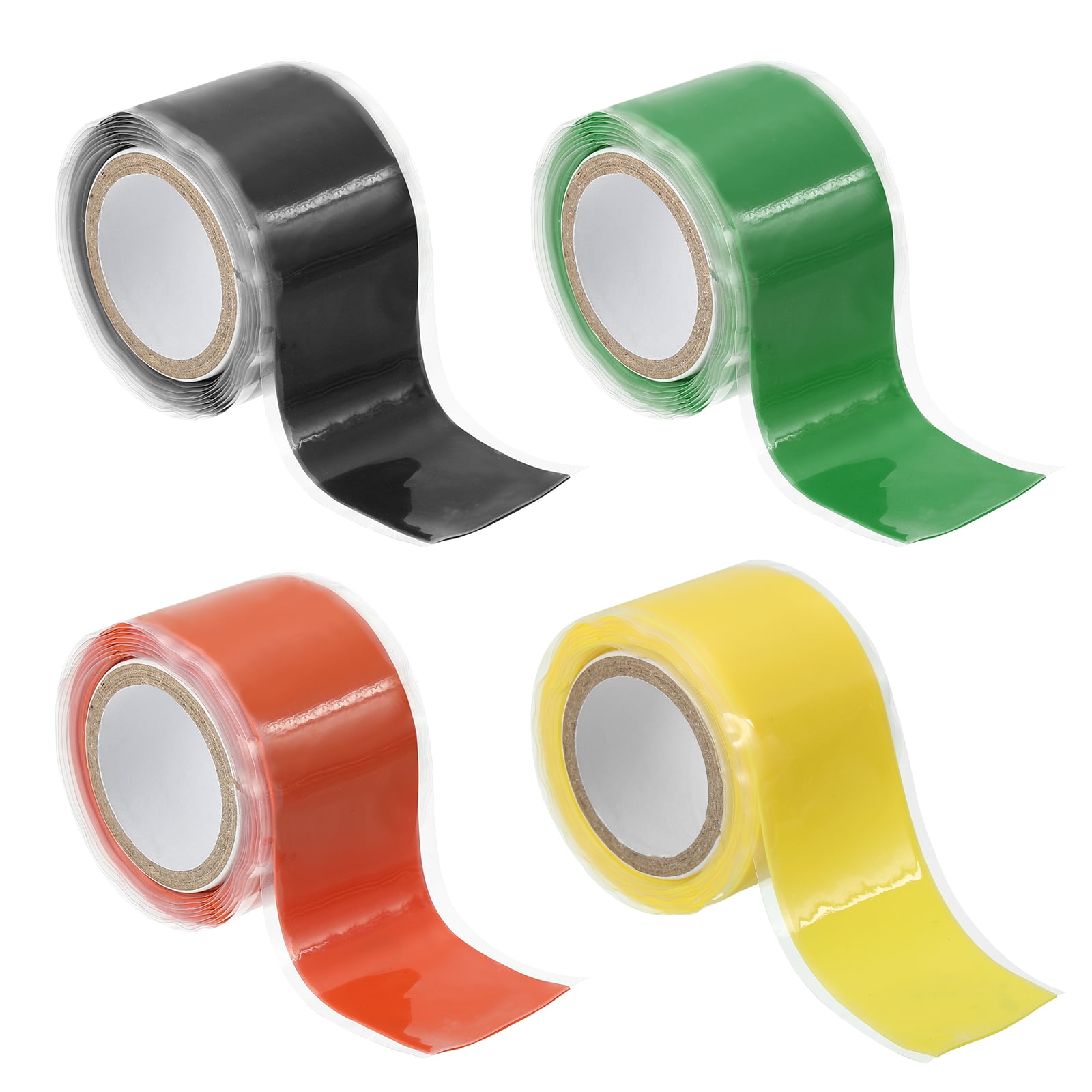 Click here for Uxcell Anti-Slip Silicone Rubber Wrap Silicone Tap... prices