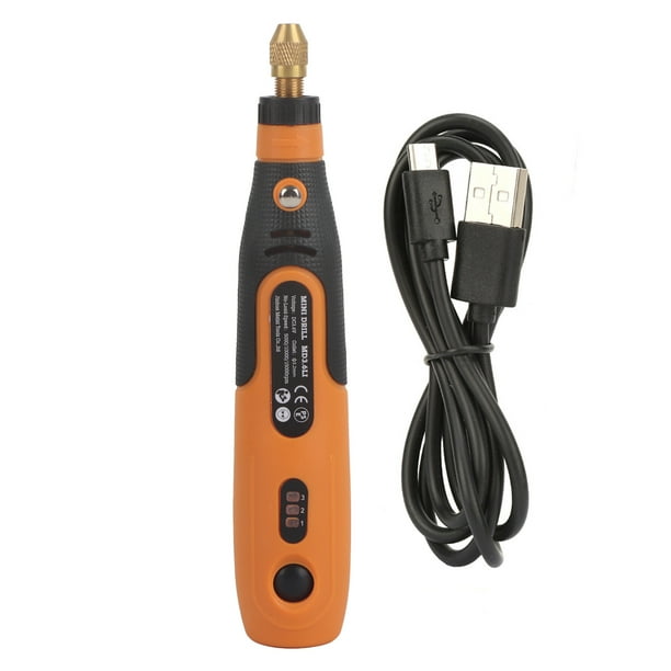 Electric Grinding Tool,3.6V Electric Mini Drill Electric Polishing Tool ...