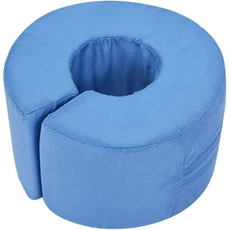2 Pcs Foot Elevator Support Pillow Wedge Foot Support Pillow Medical ...