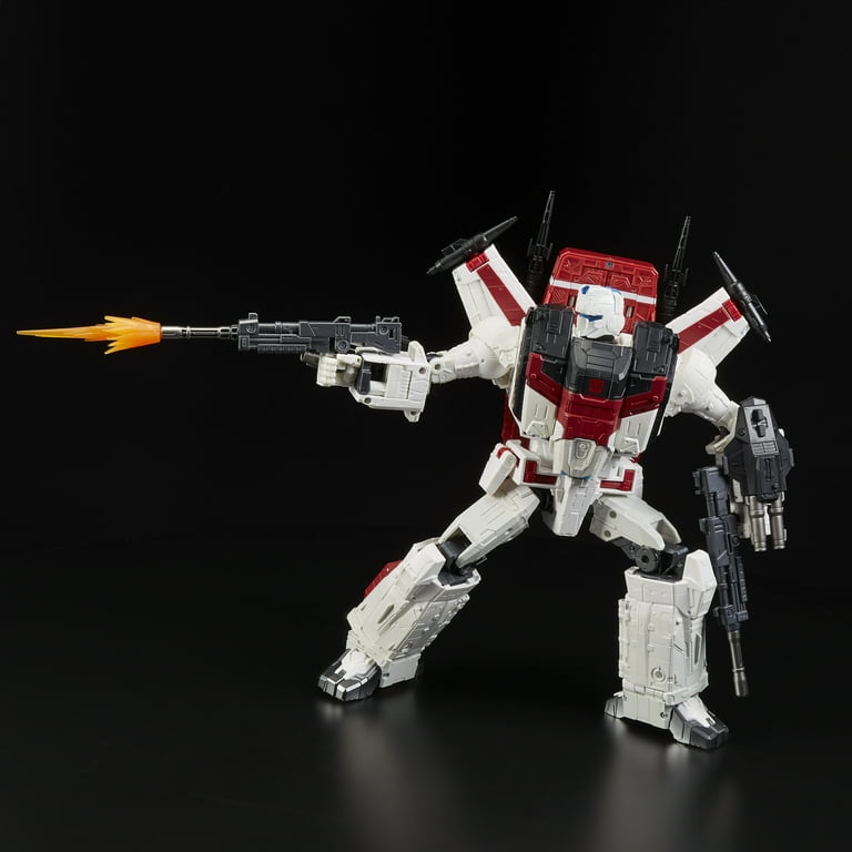 Transformers War For Cybertron Jetfire