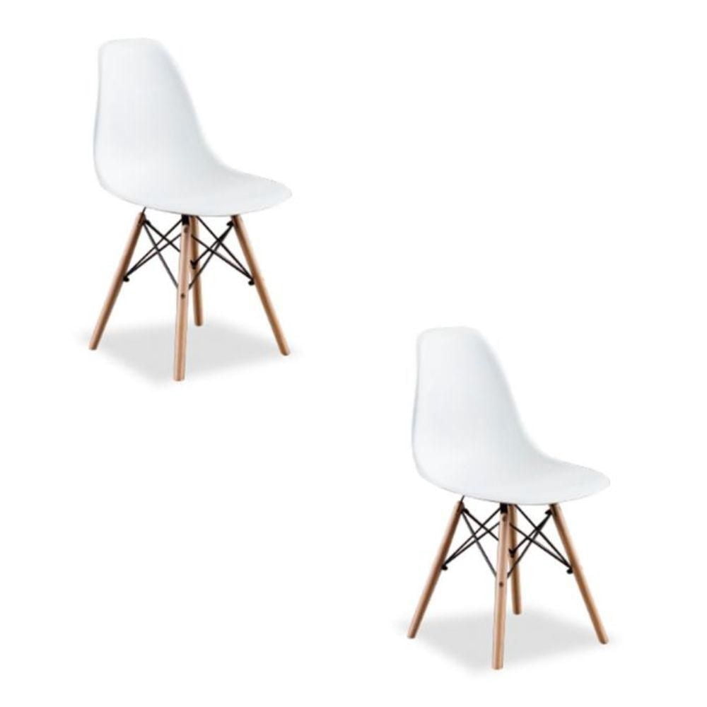 Click here for Heavenly Collection White Wood Chair prices