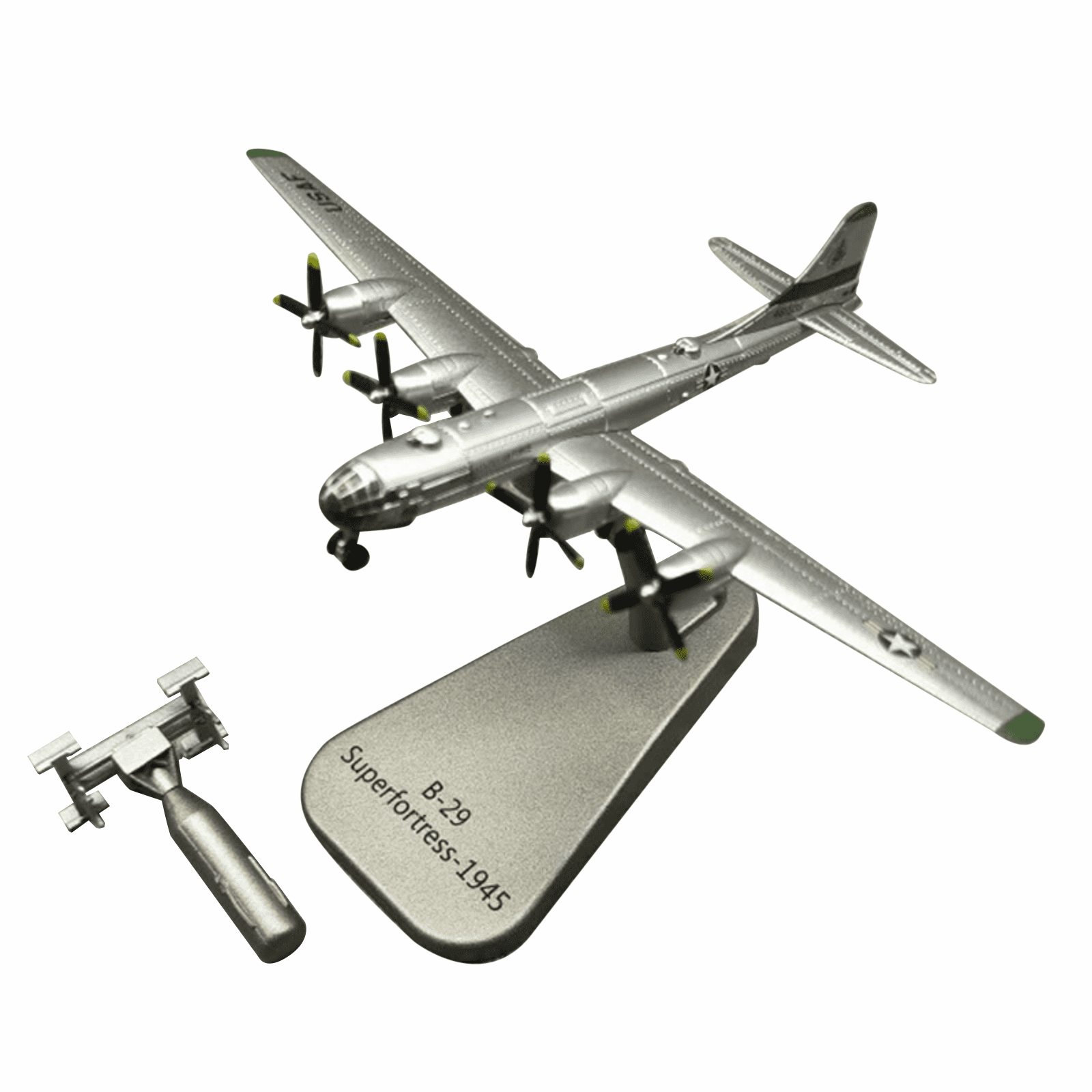 Click here for Retro Decor Toy 1:300 Scale Us B29 Superfortress A... prices