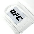 UFC Pro Tonal MMA Training Gloves- White XL Grappling and Kickboxing ...