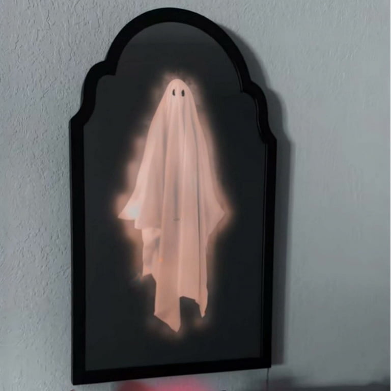 Ghost In Mirror