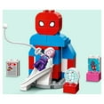 LEGO, LEGO DUPLO Marvel Spider-Man Headquarters 10940 Building Toy Set ...
