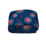 MLB Chicago Cubs Bed In Bag Set, 100% polyester, Twin Size, Team Colors ...
