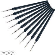 Mack Brown Lettering Quill Size 24-179L - Walmart.com