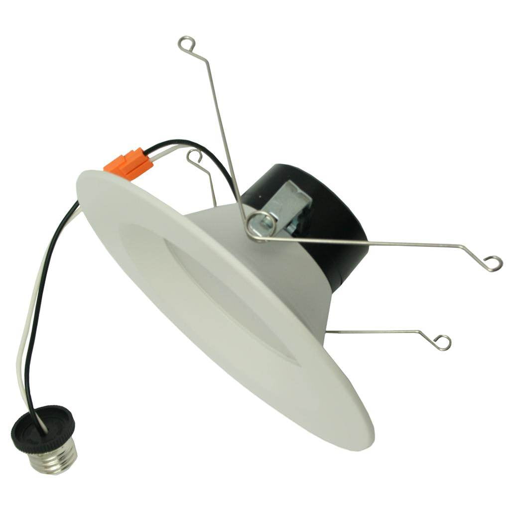 naturaLED 07691 - LED6RL15-110L930 LED Recessed Can Retrofit Kit with 5 ...