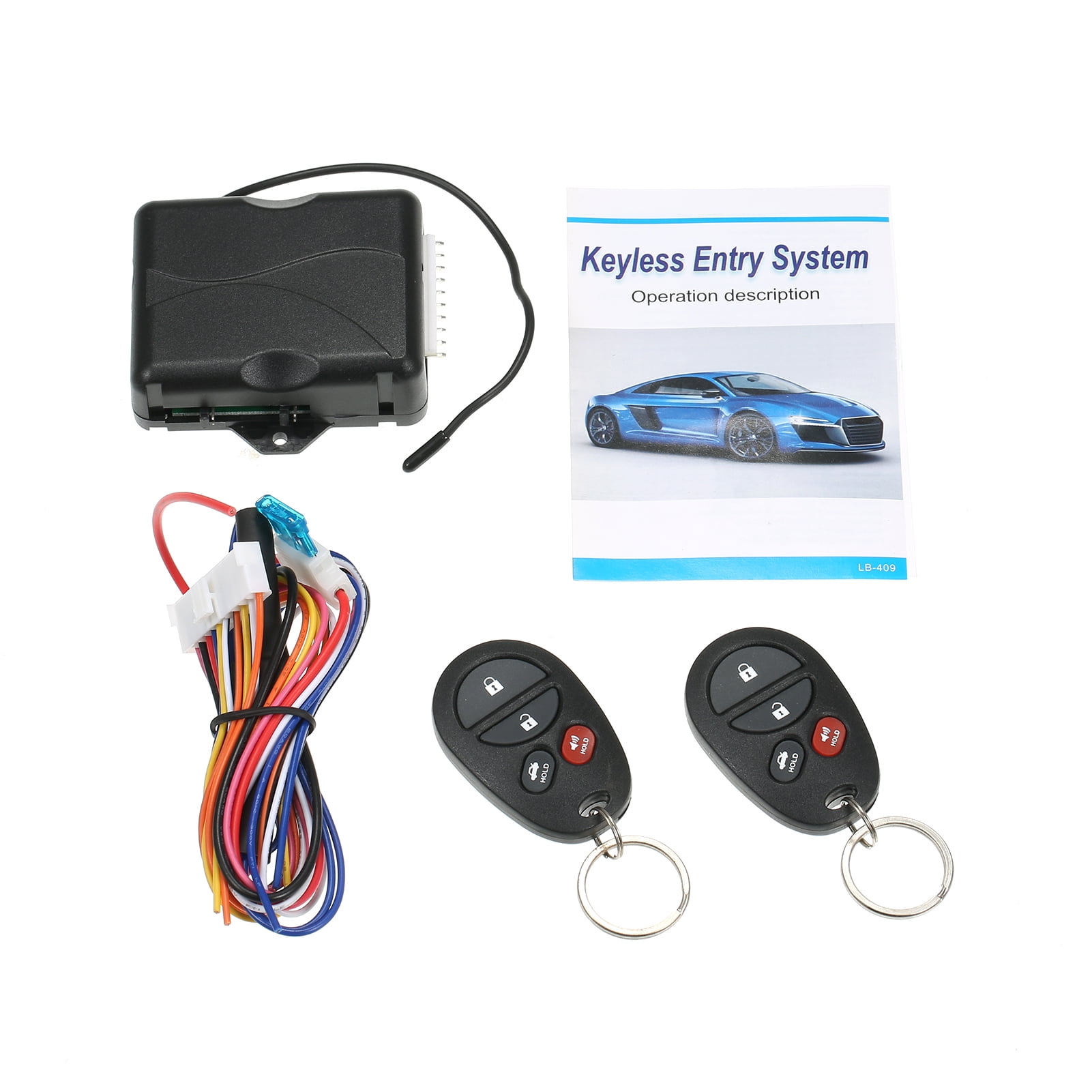 Entry Car Kits